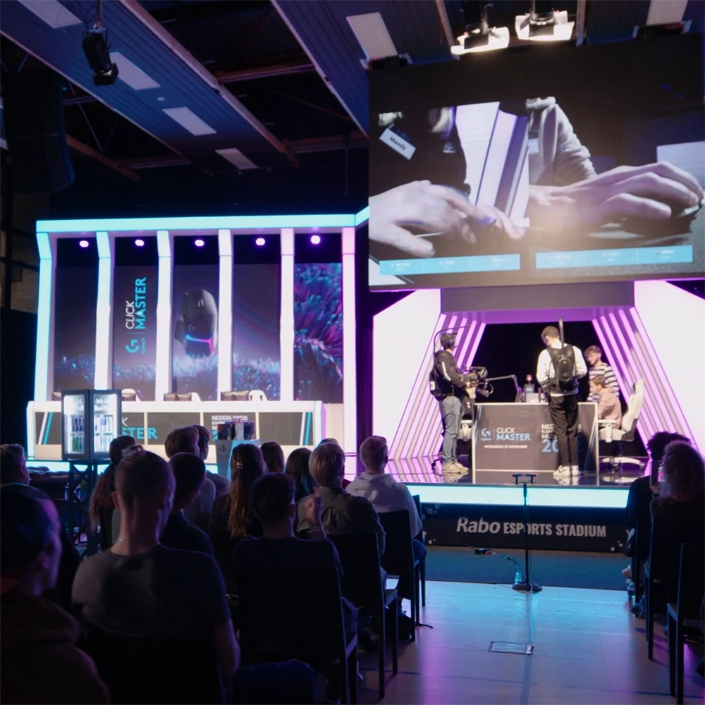 Click Master - Streamdoctors